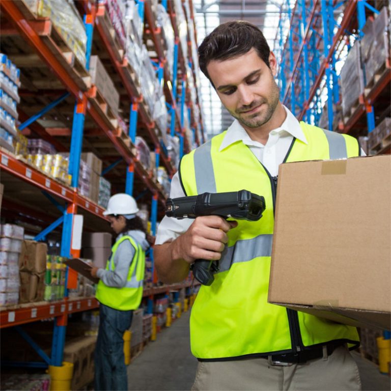 How Business Central Barcode Scanning Can Simplify Your Manufacturing ...